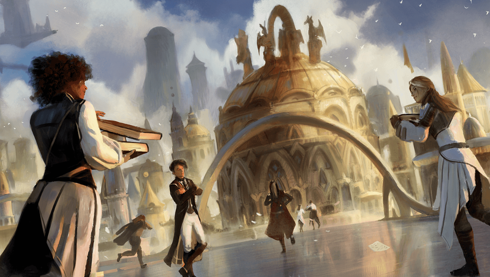 Introducing Strixhaven’s Mechanics to the Table